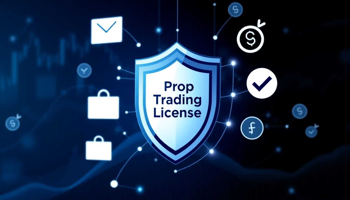 prop trading license - PropX