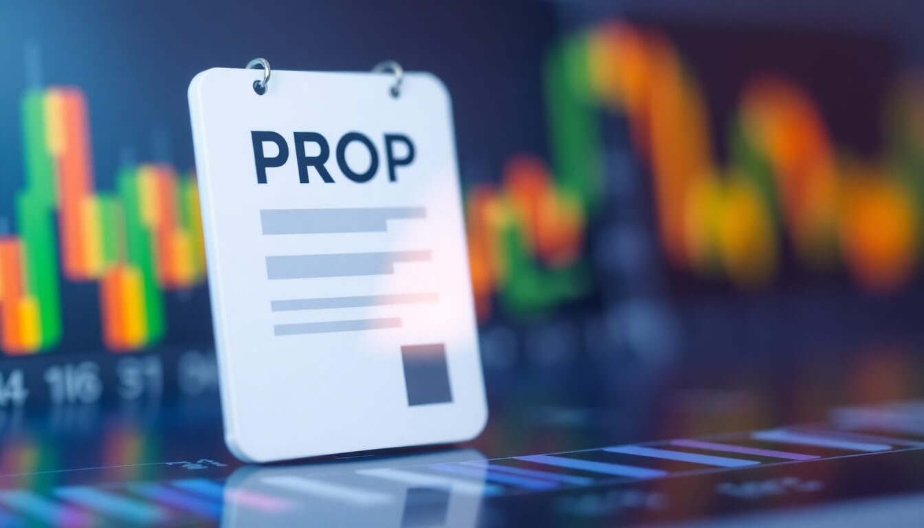 prop trading license - PropX